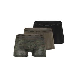 Diesel Boxer shorts 'DAMIEN' male Green, Black size M