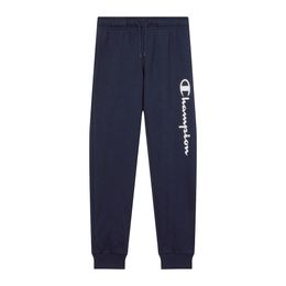 Champion Authentic Athletic Apparel Hose Jungen Größe 128 navy / weiß
