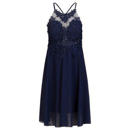 Kraimod Kleid Damen Größe 36 navy