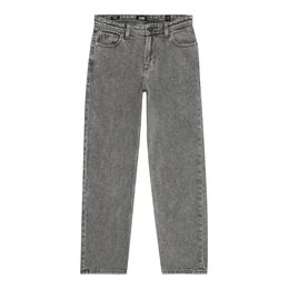 Jack & Jones Jack & Jones Junior Jeans 'JJICHRIS JJORIGINAL SQ 269' Jungen Gr&ouml;&szlig;e 146 black denim