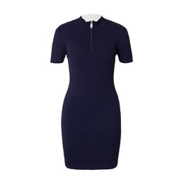 Calvin Klein Jeans Knitted dress female Blue size XXXS