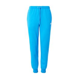 Nike Sportswear Pants 'CLUB' male Blue size XS