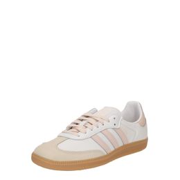 adidas originals Sneaker 'SAMBA OG' Damen Gr&ouml;&szlig;e 42 beige / ros&eacute; / wei&szlig;