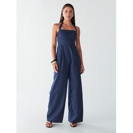 BWLDR Jumpsuit 'LILO JUMPSUIT' Damen Gr&ouml;&szlig;e L navy