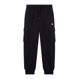 Champion Authentic Athletic Apparel Hose Jungen Gr&ouml;&szlig;e 164 schwarz