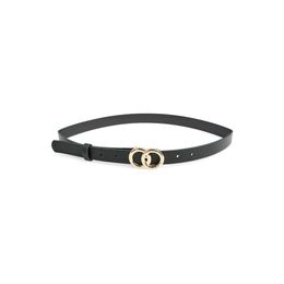 Pieces Belt 'PCFIONA' female Black size 85