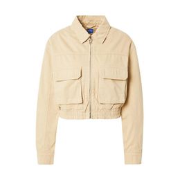 Hugo Jacke 'Adana-1' Damen Größe S/M beige