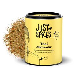 Just Spices Thai Allrounder - Gew&uuml;rzmischungen | 100% nat&uuml;rliche Zutaten | Gew&uuml;rzsets | Geschenkideen
