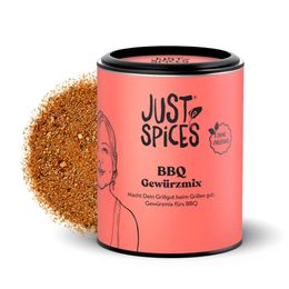 Just Spices BBQ Gew&uuml;rzmix - Gew&uuml;rzmischungen | 100% nat&uuml;rliche Zutaten | Gew&uuml;rzsets | Geschenkideen