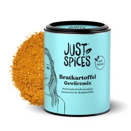 Just Spices Bratkartoffel Gewürzmix - Gewürzmischungen | 100% natürliche Zutaten | Gewürzsets | Geschenkideen