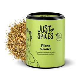 Just Spices Pizza Gewürz - Gewürzmischungen | 100% natürliche Zutaten | Gewürzsets | Geschenkideen