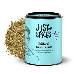 Just Spices Rührei Gewürzmix - Gewürzmischungen | 100% natürliche Zutaten | Gewürzsets | Geschenkideen