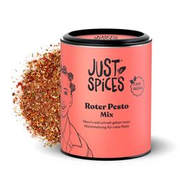 Just Spices Roter Pesto Mix - Gewürzmischungen | 100% natürliche Zutaten | Gewürzsets | Geschenkideen