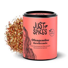 Just Spices Ofengemüse Gewürzmix - Gewürzmischungen | 100% natürliche Zutaten | Gewürzsets | Geschenkideen