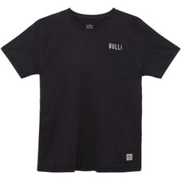 Van One Bulli History Herren T-Shirt schwarz XL - Herrenshirts, -hemden & -pullover von Van One CLASSIC CARS