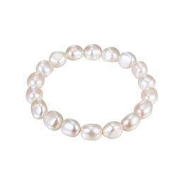 Valero Pearls Armband Damen Gr&ouml;&szlig;e One Size perlwei&szlig;
