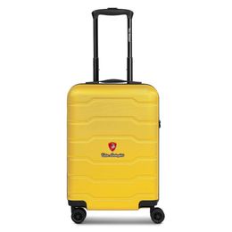 Tonino Lamborghini Trolley 'Bologna' Herren Größe One Size gelb
