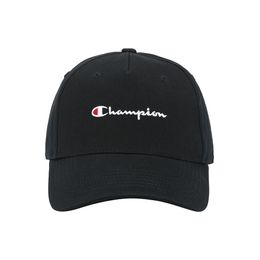 Champion Authentic Athletic Apparel Cap 'ICONS' Damen Gr&ouml;&szlig;e 55/60 rot / schwarz / wei&szlig;