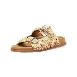 Inuovo Mules female Beige size 36