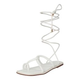 Dorothy Perkins T-Bar Sandals 'Frankie' female Beige size 8
