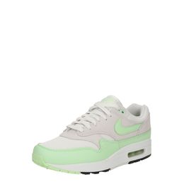 Nike Sportswear Sneaker 'AIR MAX 1 ESS' Herren Größe 44.5 mint / weiß