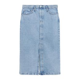 Mango Rock 'SOLEIL' Damen Gr&ouml;&szlig;e 42 blue denim