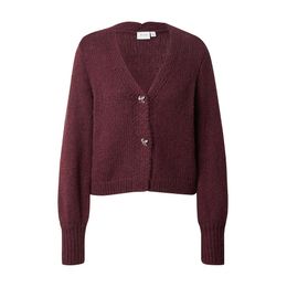 Vila Knit Cardigan 'VICHOCA' female Purple size XS