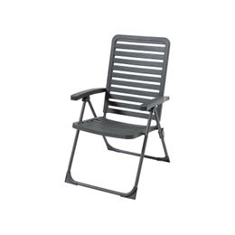 Livarno Home Klappsessel, 6-fach verstellbar