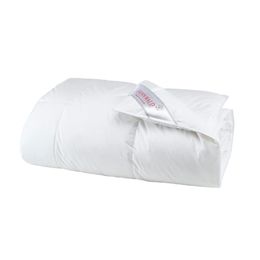 Sannwald Premium Daunen-Kassettenbettdecke medium