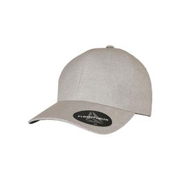 Flexfit Cap male Silver size S/M