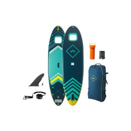 Crivit SUP Einkammer Allround mit Sichtfenster
