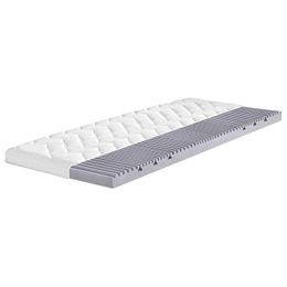 BRECKLE LEDERCOLLECTION Breckle 7-Zonen Premium Kaltschaum-Topper »Relaxx XXL«