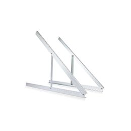 VALE MiniPV Aufständerung Halterung Solarmodule, flache Flächen