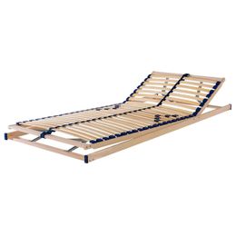 BRECKLE LEDERCOLLECTION Breckle Lattenrost Standard, verstellbar
