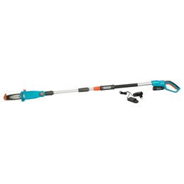 Gardena Akku-Teleskop-Hochentaster »TCS 20/18V P4A«, Ready-To-Use Set, 18 V