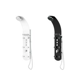 EISL® Eisl Duschpaneel »KARIBIK«, mit eleganter Glasablage