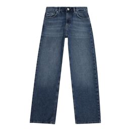 ONLY GIRLS Jeans 'KOGELLA' M&auml;dchen Gr&ouml;&szlig;e 164 dunkelblau