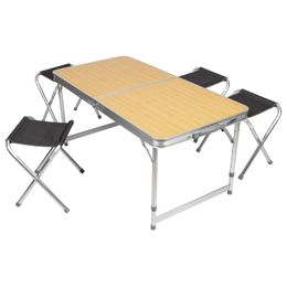 ROCKTRAIL® Rocktrail Campingmöbel-Set, zusammenklappbar
