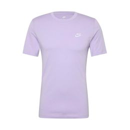 Nike Sportswear Shirt 'CLUB' male Purple size XXL