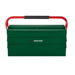 Parkside® Werkzeugkasten, mit Vorrichtung für Vorhängeschloss