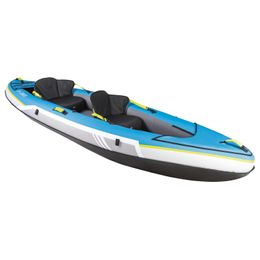 Crivit 2-Sitzer-Touring-Kajak, aufblasbar