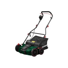 Parkside® 2-in-1 Elektro-Vertikutierer und Rasenlüfter »PELV 1800 A1«, mit 4-stufiger Tiefeneinstellung