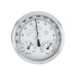Auriol® Analoge Wetterstation, Ø 13 cm