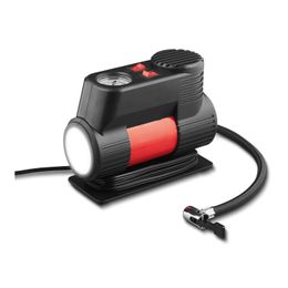 ULTIMATE SPEED® Mini-Kompressor »UMK 10 D3«, 12-V-Anschluss