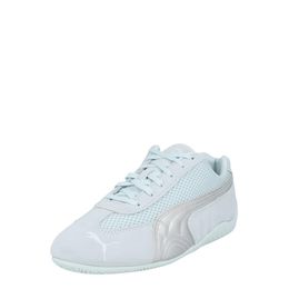 Puma Sneaker 'Speedcat Premium' Herren Größe 38.5 pastellblau / silber