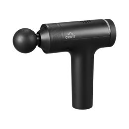 Crivit Massage Gun »CMGB A1 / SOPMGB F5«, mit 5 Aufsätzen