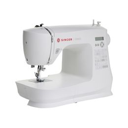 Singer Computernähmaschine »C5605«, mit Heavy-Duty Metallrahmen