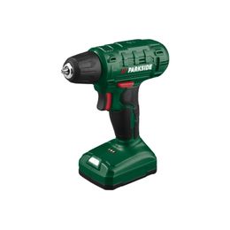Parkside® 12 V Akkuschrauber »PBSAE 12 A1«, mit Akku und Ladekabel