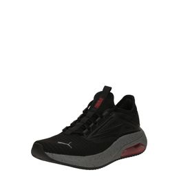 Puma Sportschuh 'X-Cell Ayro' Herren Gr&ouml;&szlig;e 43/43.5 grau / rubinrot / schwarz