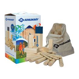 Schildkröt Schildkröt Kubb / Schwedenschach / Wikingerkegeln
